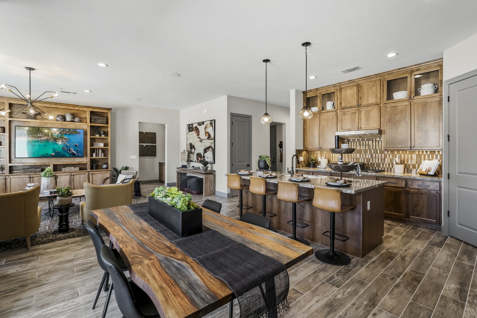 Plan 1 - Valley Community Homes