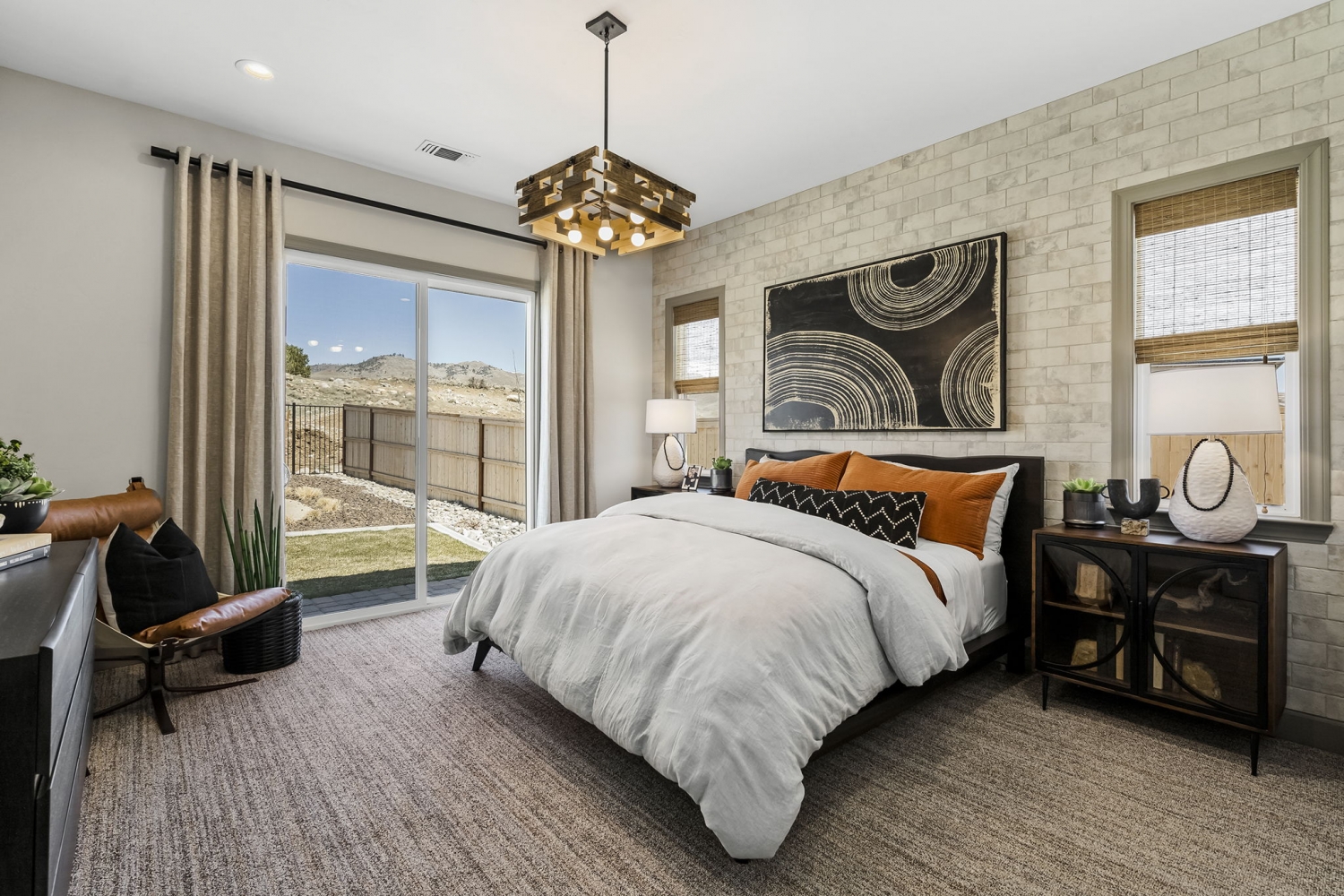 Plan 1 - Valley Community Homes