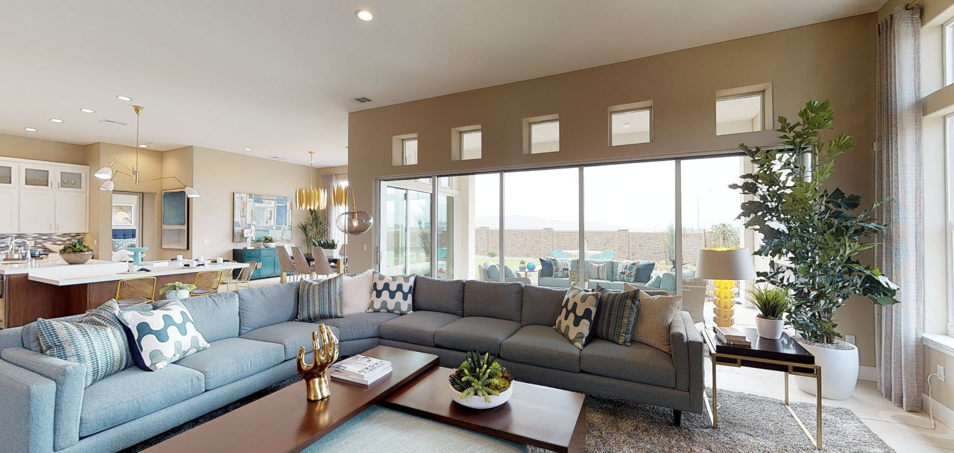 Plan 1 - Promontory - Valley Community Homes